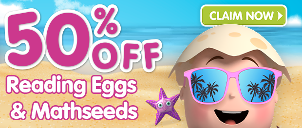 Online Maths Programme for Early Learners - Maths Made Fun! - Mathseeds